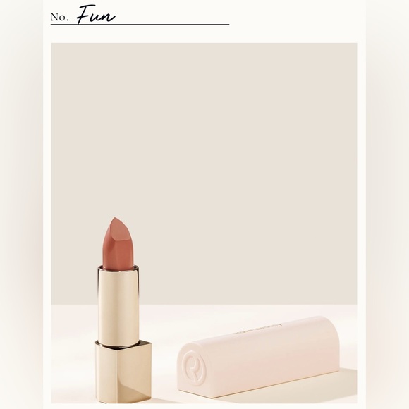 Rare Beauty | Makeup | Rare Beauty Kind Words Matte Lipstick No Fun ...